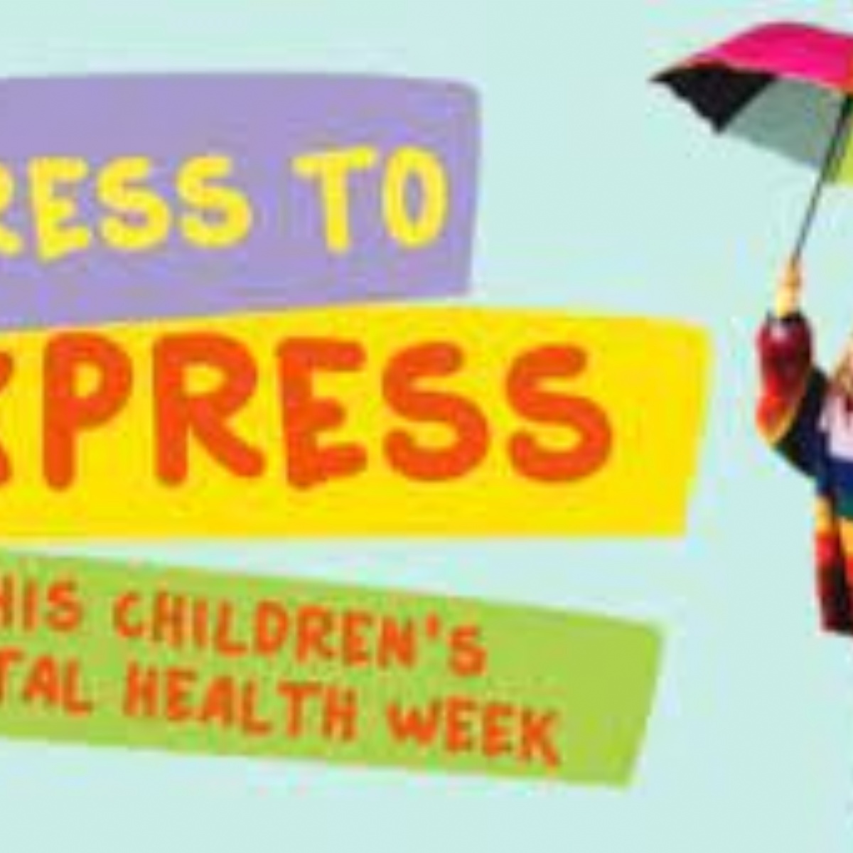 Kettering Park Infant Academy - Dress to Express Day